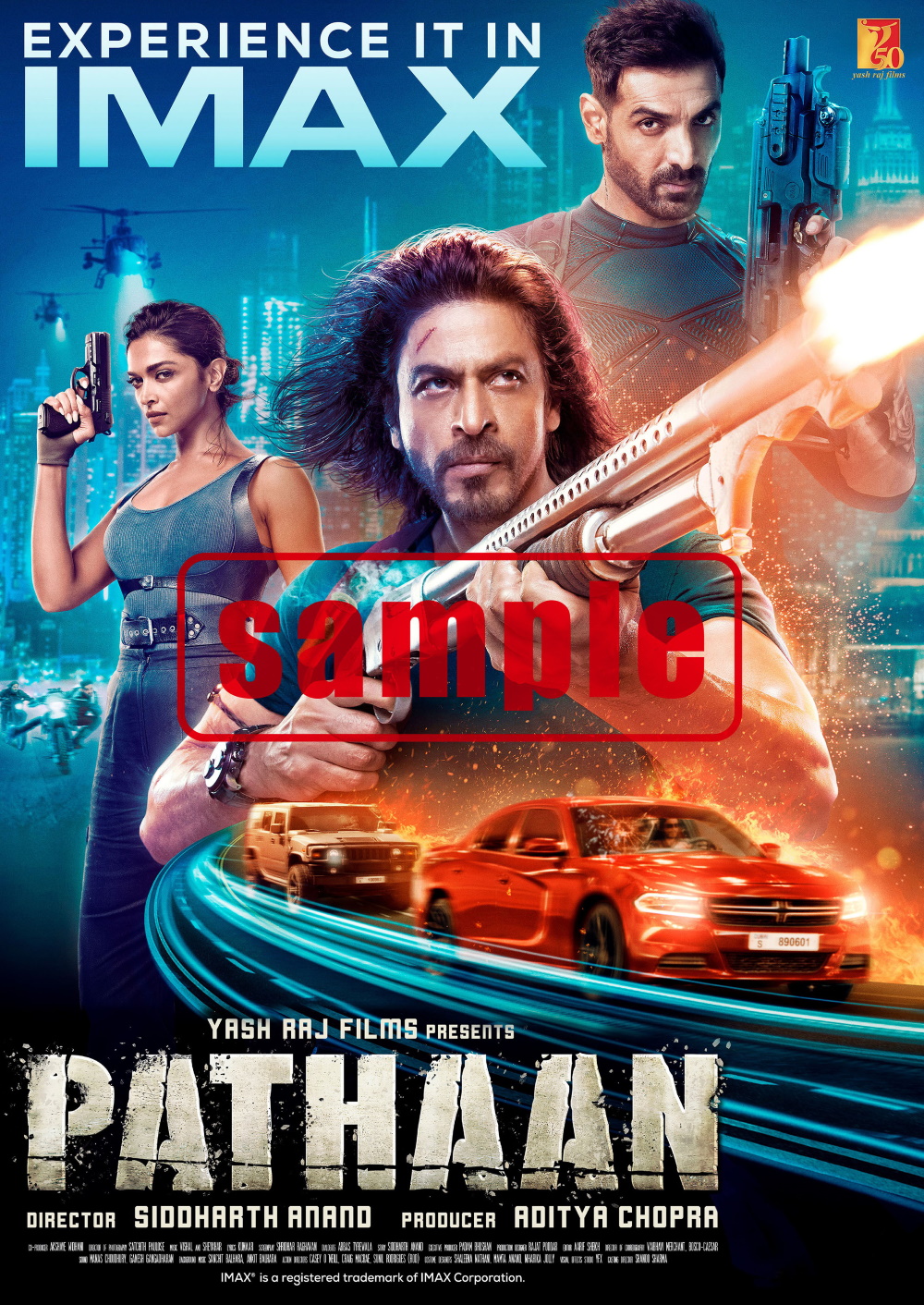 9/1公開『PATHAAN／パターン』シャー・ルク・カーンがイケオジ全開の"紐タンクトップ"で肉体美を披露！ | CELEB ☆ TIMES